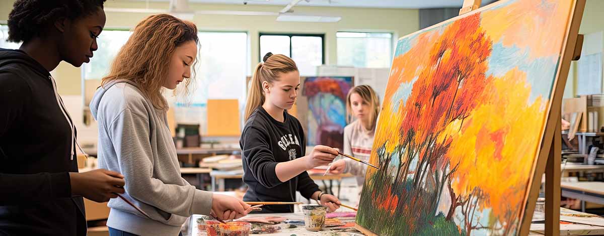 Bac STD2A - Lycée de Design à Lyon - Bellecour Ecole