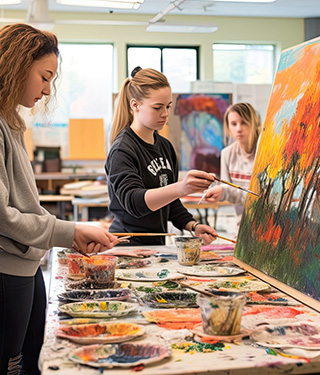 Bac STD2A - Lycée de Design à Lyon - Bellecour Ecole